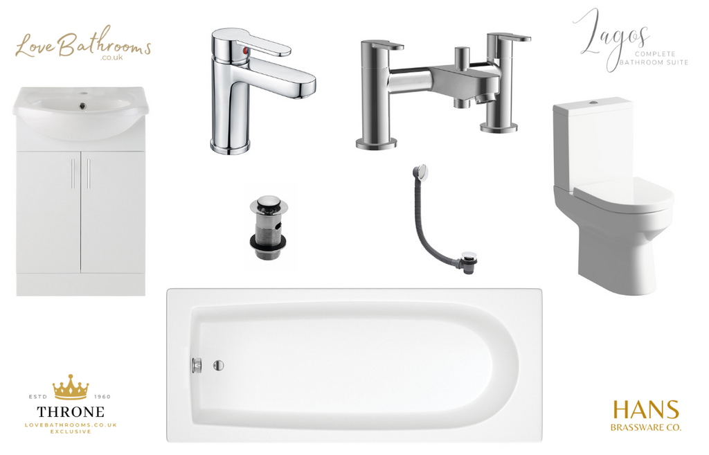 Interior Designer Bathroom Packages — Love Bathrooms